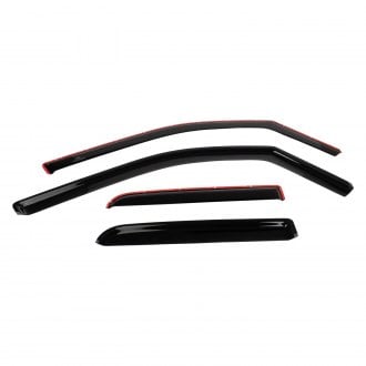2026 Ram 1500 Wind Deflectors - Rain Guards - Window Visors