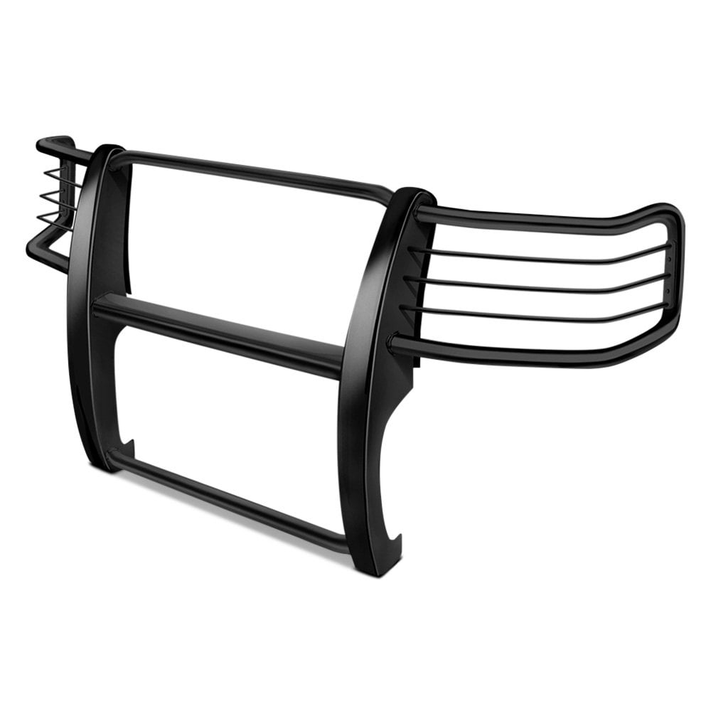 TrailFX GMC Sierra 3500 2020 Black Grille Guard