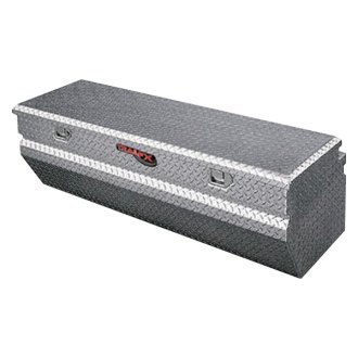 2021 Jeep Gladiator Truck Bed Tool Boxes - Crossover, Side Mount