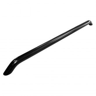 Universal Truck Bed Side Rails | Chrome, Black, Polished Stainless ...