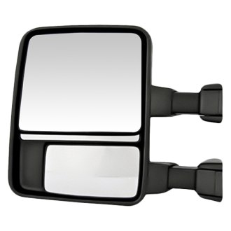 Ford F-250 Side View Mirrors | Custom, Replacement – CARiD.com