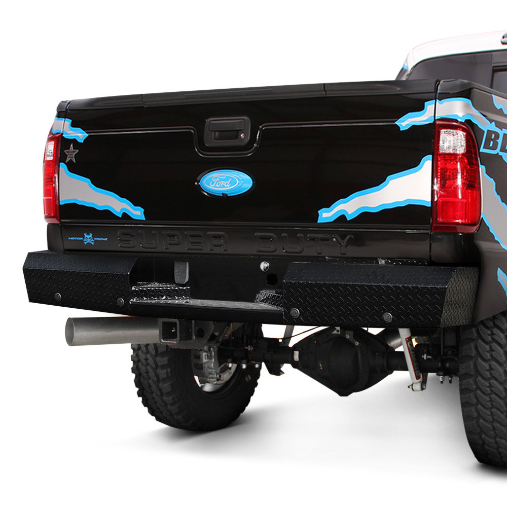 TrailFX™ - Bumpers, Bed Liners, Winches, Accessories & Parts | CARiD