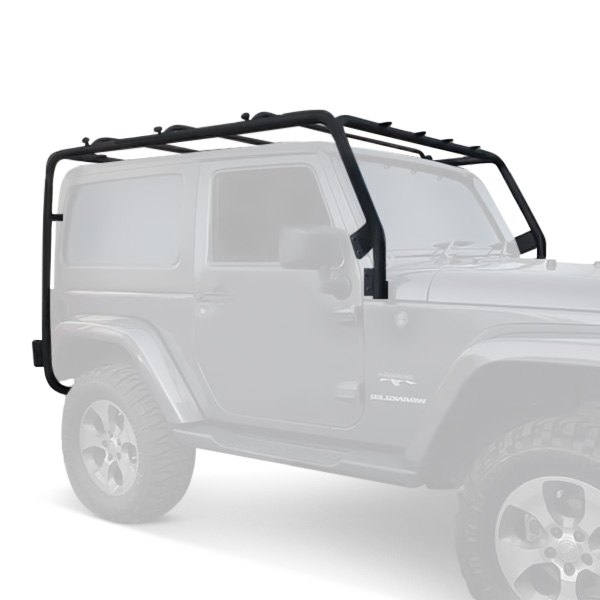 TrailFX® JL014T - Roof Rack