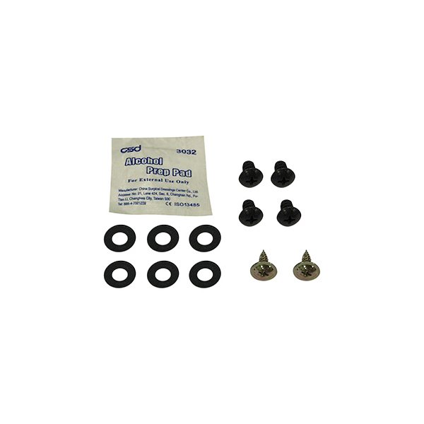 TrailFX® RH5727H - Bug Shield Mounting Hardware