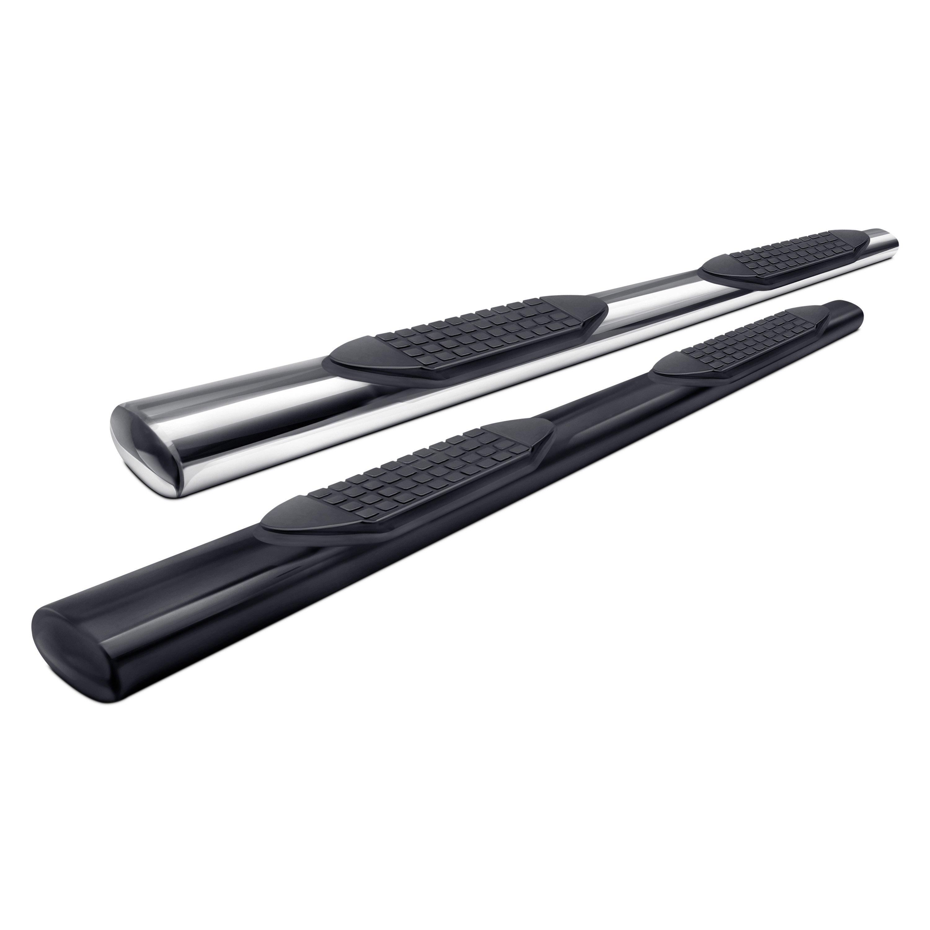 TrailFX® - Ford Ranger 2021 4" Cab Length Oval Straight Side Steps