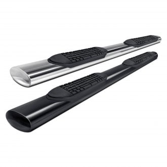 2009 Dodge Ram Side Steps & Nerf Bars - CARiD.com