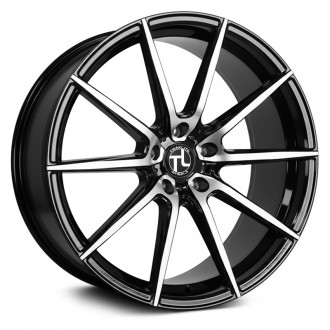 20 Inch Steel Wheels - Black, Truck, Original Rims | CARiD