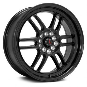 18 Inch Steel Wheels - Black, Truck, Original Rims | CARiD