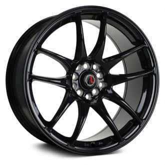 18 Inch Steel Wheels - Black, Truck, Original Rims | CARiD