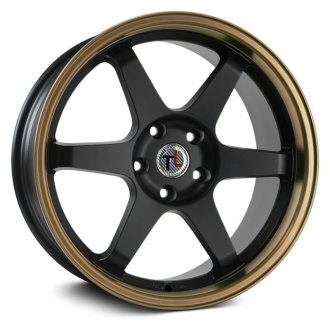18 Inch Steel Wheels - Black, Truck, Original Rims | CARiD