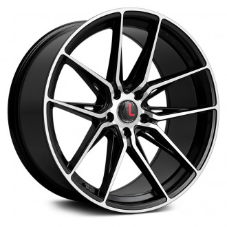 20 Inch Steel Wheels - Black, Truck, Original Rims | CARiD
