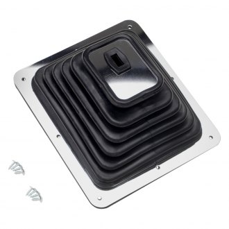 Jeep Wrangler Shift Boots — CARiD.com