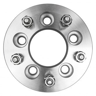 Toyota Tacoma Wheel Adapters | Hub Centric, Steel — CARiD.com