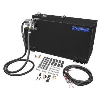 Transfer Flow™ - Auxiliary Fuel Tanks & Replacement Parts | CARiD