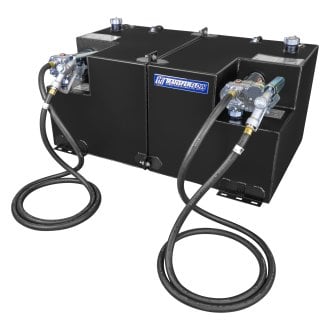 Transfer Flow™ - Auxiliary Fuel Tanks & Replacement Parts | CARiD