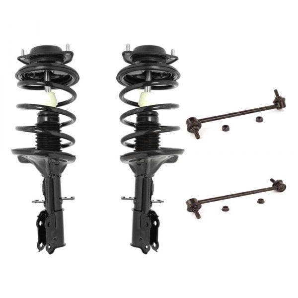 Transit Auto® KSS-100648 - Front Suspension Strut and Coil Spring ...