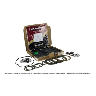 Chevy Traverse Transmission Repair & Rebuild Kits — CARiD.com