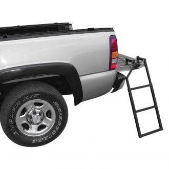 Truck Bed Steps | Tailgate Steps, Ladders – CARiD.com