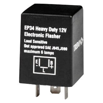 Tridon™ - Electronic, Mechanical, Thermal Flashers | CARiD