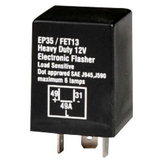 Tridon™ - Electronic, Mechanical, Thermal Flashers | CARiD