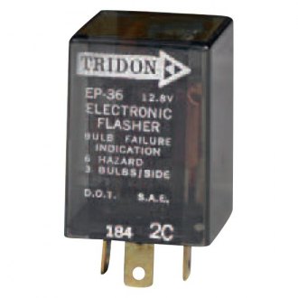 Tridon™ - Electronic, Mechanical, Thermal Flashers | CARiD