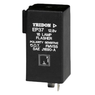 Tridon™ - Electronic, Mechanical, Thermal Flashers | CARiD
