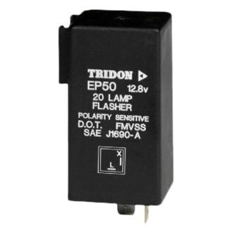 Tridon™ - Electronic, Mechanical, Thermal Flashers | CARiD