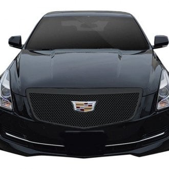 Cadillac Custom Grilles - Billet, Mesh, CNC, LED, Chrome, Black