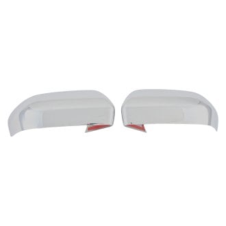 Ford Expedition Chrome Mirror Covers & Trim | CARiD