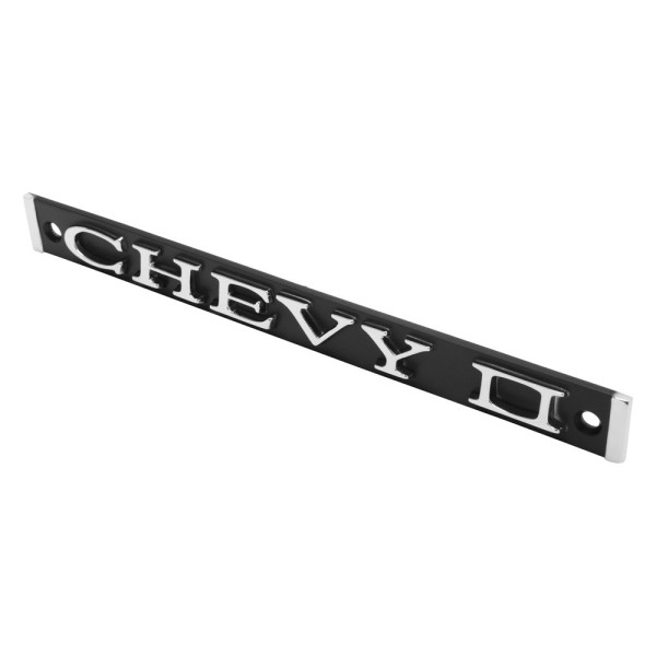 Trim Parts® 3051 - "Chevy II" Grille Emblem