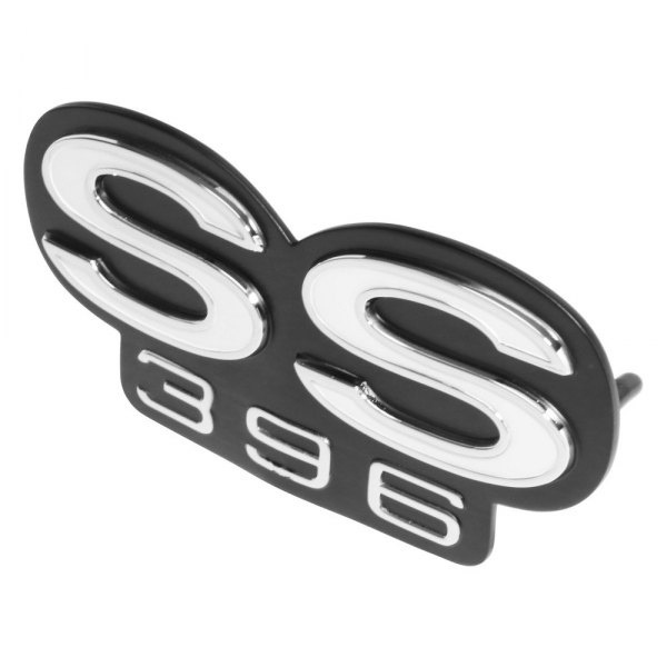 Trim Parts® - Chevy Chevelle 1966 "SS 396" Emblem