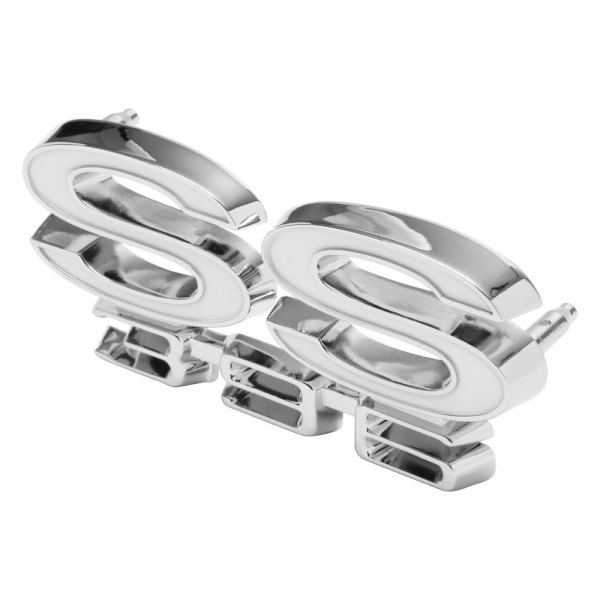 Trim Parts® 4601 - "SS 396" Rear Panel Emblem