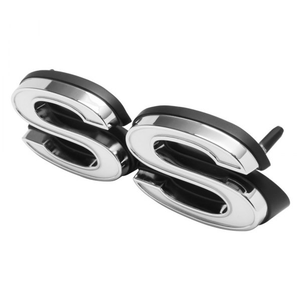 Trim Parts® 4756 - "SS" Rear Panel Emblem