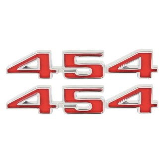 Trim Parts™ Emblems & Logos | CARiD