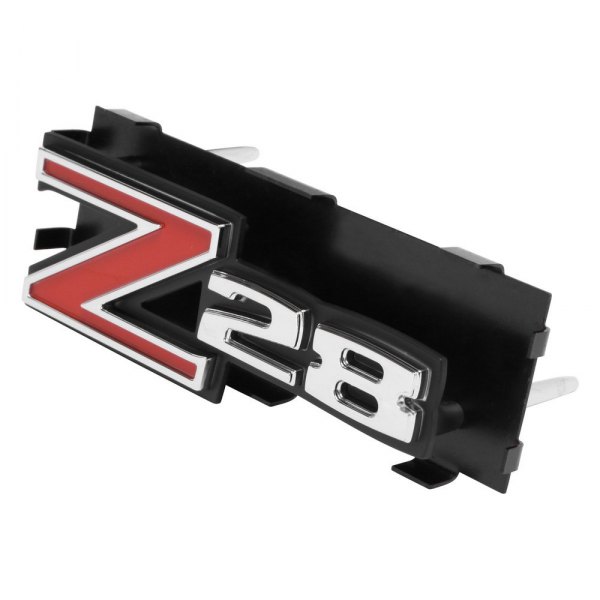Trim Parts® 6823 - "Z28" Grille Emblem