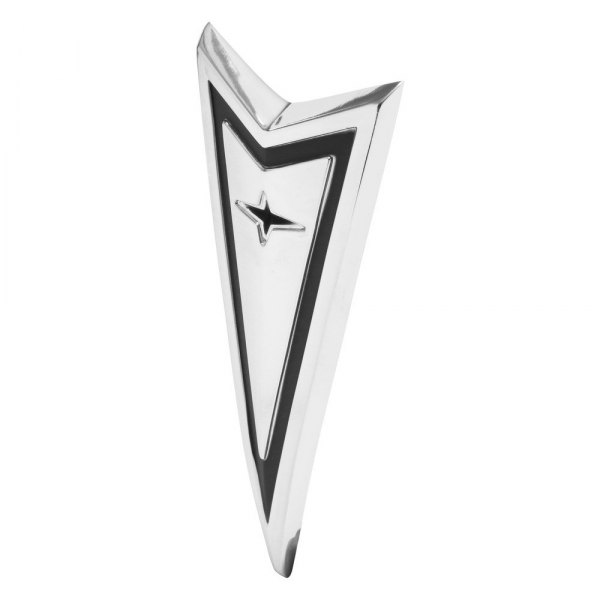 Trim Parts® 8160 - Front Emblem