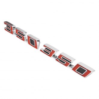Trim Parts™ Emblems & Logos - CARiD.com