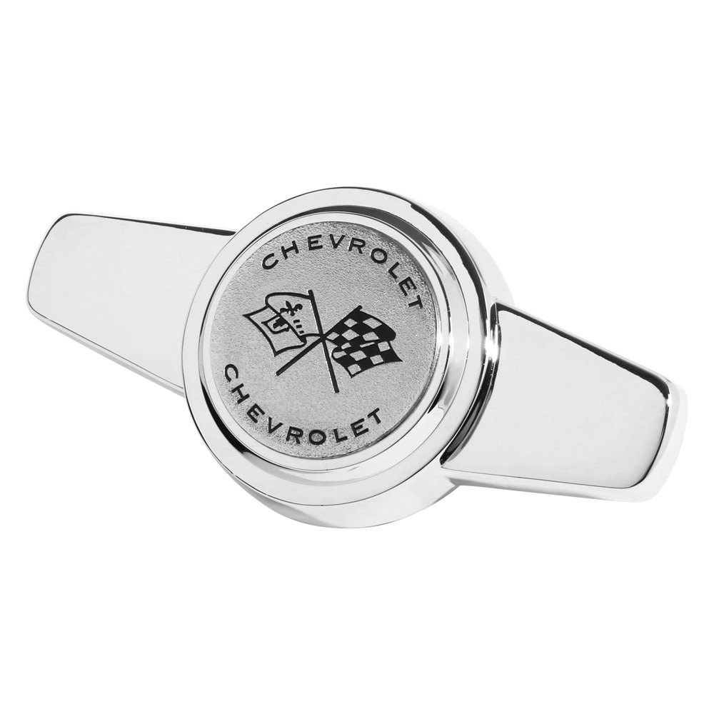 Trim Parts® - Wheel Center Caps