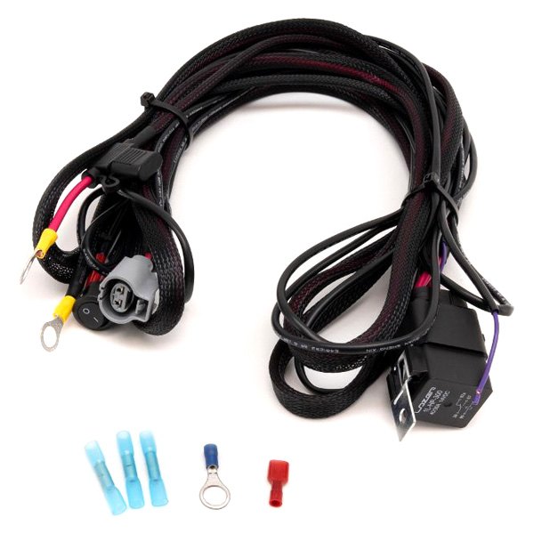 Universal Off-Road Light Wiring Harnesses & Connectors | CARiD
