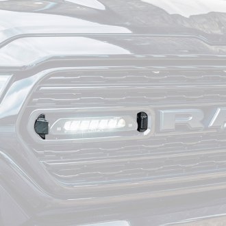 Off-Road Light Mounts & Brackets | Light Bar Mounts — CARiD.com
