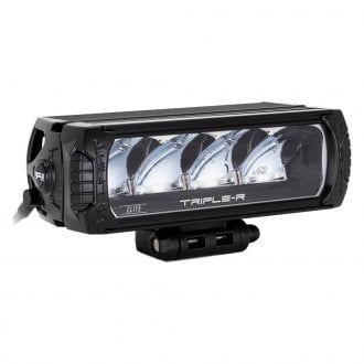 Ford Ranger LED Light Bars - Spot, Flood & Combo Beams | CARiD