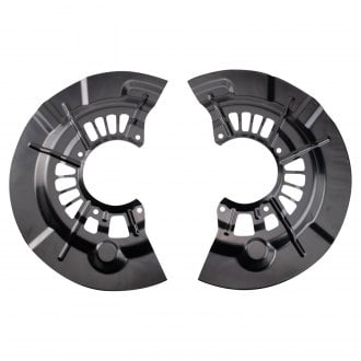 Toyota Camry Brake Dust Shields & Backing Plates | CARiD