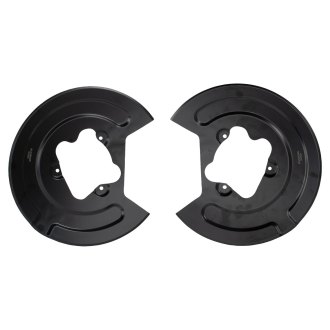 Brake Dust Shields & Backing Plates | Drum, Disc, Wheel — CARiD.com