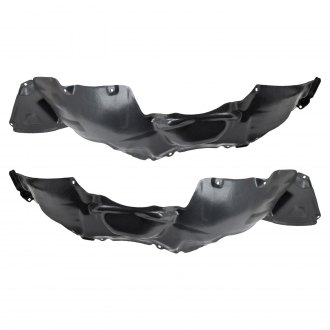 Toyota Sienna Inner Fenders - Wells, Liners, Shields | CARiD