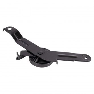 Hood Hinges & Springs - Billet, Aluminum, Stainless | CARiD