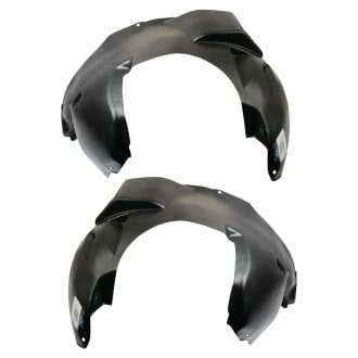 Jeep Grand Cherokee Inner Fenders - Wells, Liners, Shields | CARiD