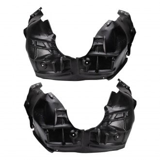 Chevy Cruze Inner Fenders - Wells, Liners, Shields | CARiD