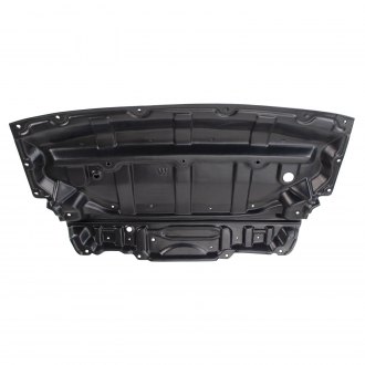 Nissan 370Z Underbody Covers - Splash Shields | CARiD