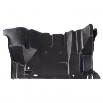 Mitsubishi Outlander Underbody Covers - Splash Shields | CARiD