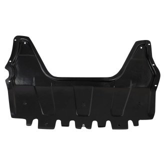 Volkswagen Tiguan Underbody Covers - Splash Shields | CARiD